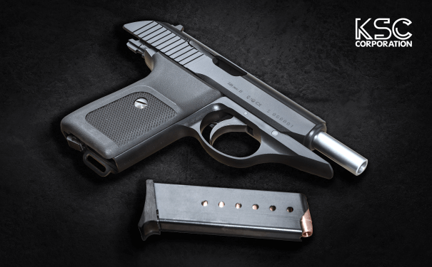 警察仕様のP230JPモデルガン 再生産決定！ | 電動ガン・エアガン｜KSC｜ニュース